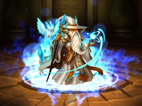 Arch Magus Raistlin | Marble Heroes Wiki | Fandom