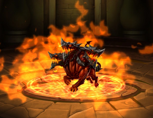 Hellhound Cerberus | Marble Heroes Wiki | Fandom