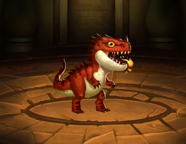 Flame Drake | Marble Heroes Wiki | Fandom