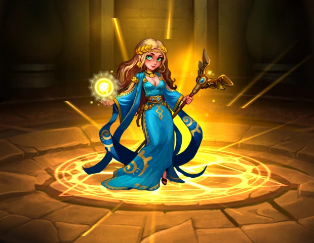 Priestess Cassandra | Marble Heroes Wiki | Fandom