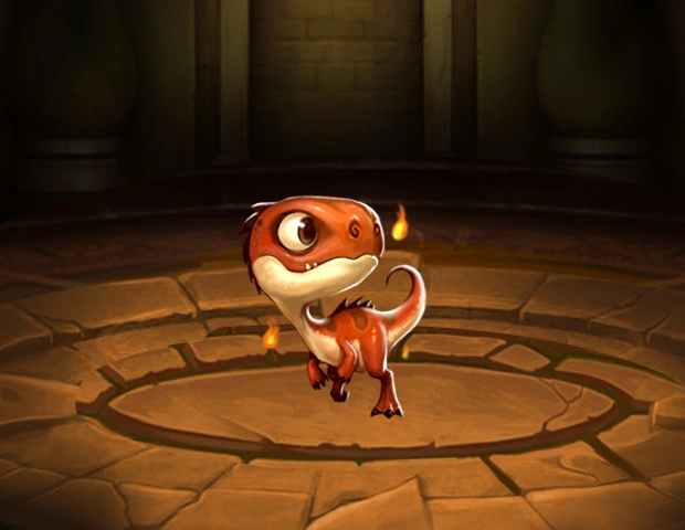 Flame Dragonling | Marble Heroes Wiki | Fandom