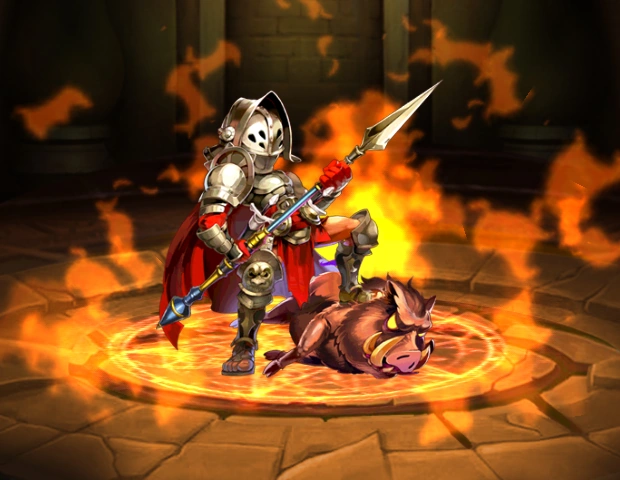 Hero Meleager | Marble Heroes Wiki | Fandom