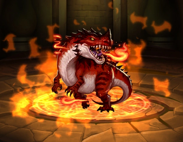 Blaze Dragon | Marble Heroes Wiki | Fandom