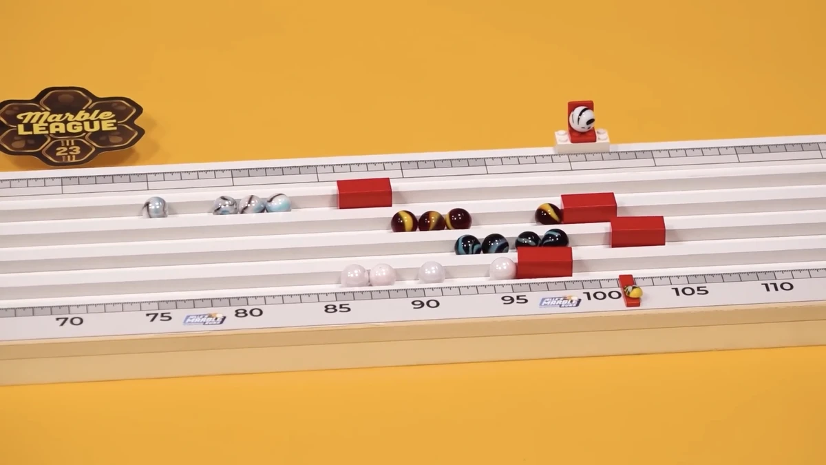 Marble League 2023 Event 4: Block Pushing | Jelle'sMarbleRuns Wiki | Fandom