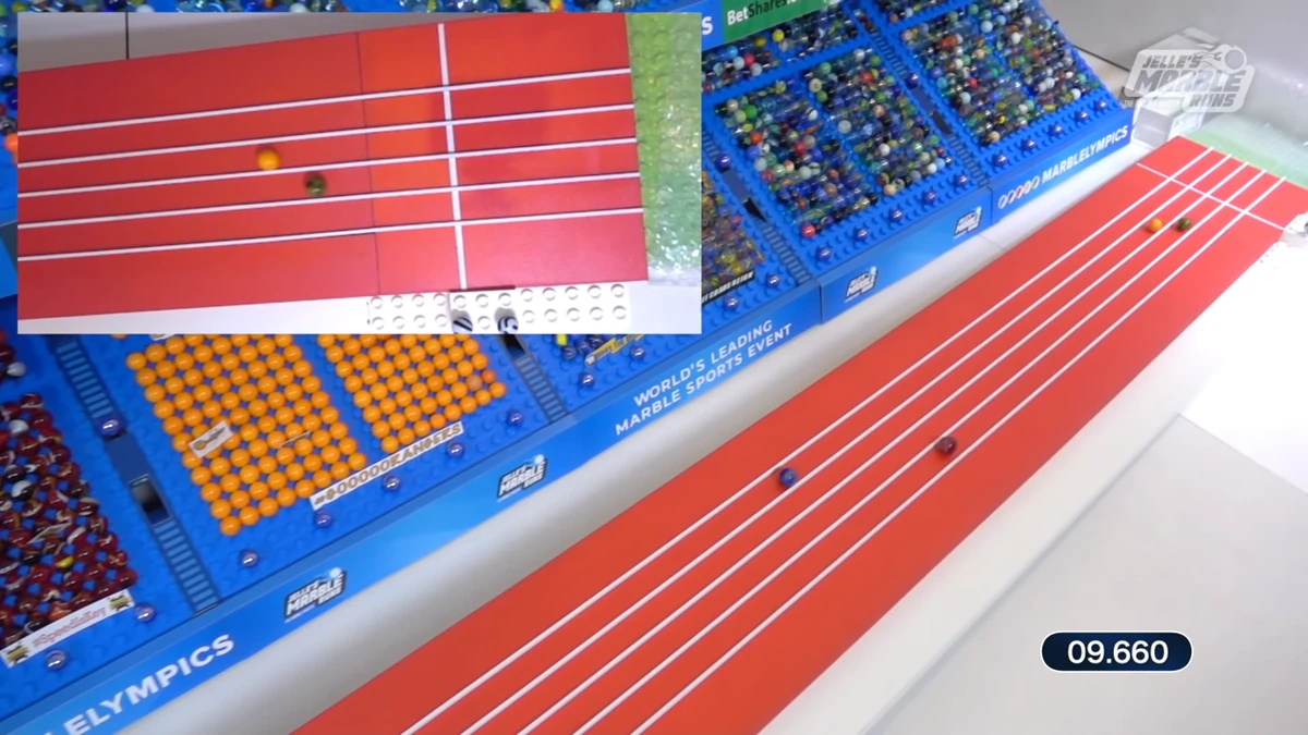 Marble League 2019 Event 6: Relay Run | Jelle'sMarbleRuns Wiki | Fandom