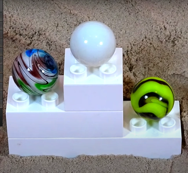 Sand Marble Rally 2018 B-League - Race 1 | Jelle'sMarbleRuns Wiki | Fandom