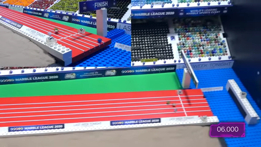 Marble League 2020 Event 10: 5 Meter Sprint | Jelle'sMarbleRuns Wiki ...