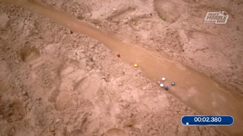 Marble League 2016 Event 4: Sand Rally | Jelle'sMarbleRuns Wiki | Fandom