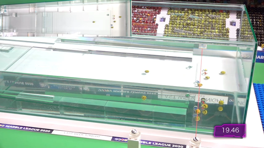 Marble League 2020 Event 14: Team Aquathlon | Jelle'sMarbleRuns Wiki ...