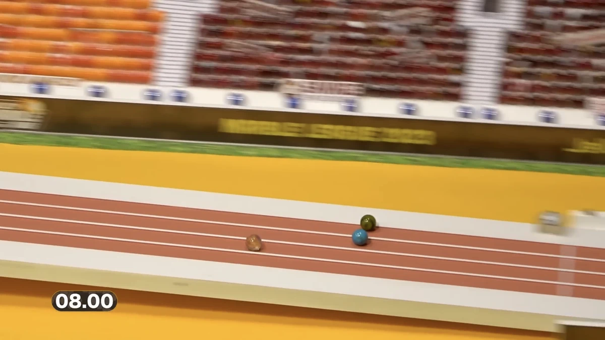 Marble League Showdown 2023 Event 2: 5 Meter Relay | Jelle'sMarbleRuns ...