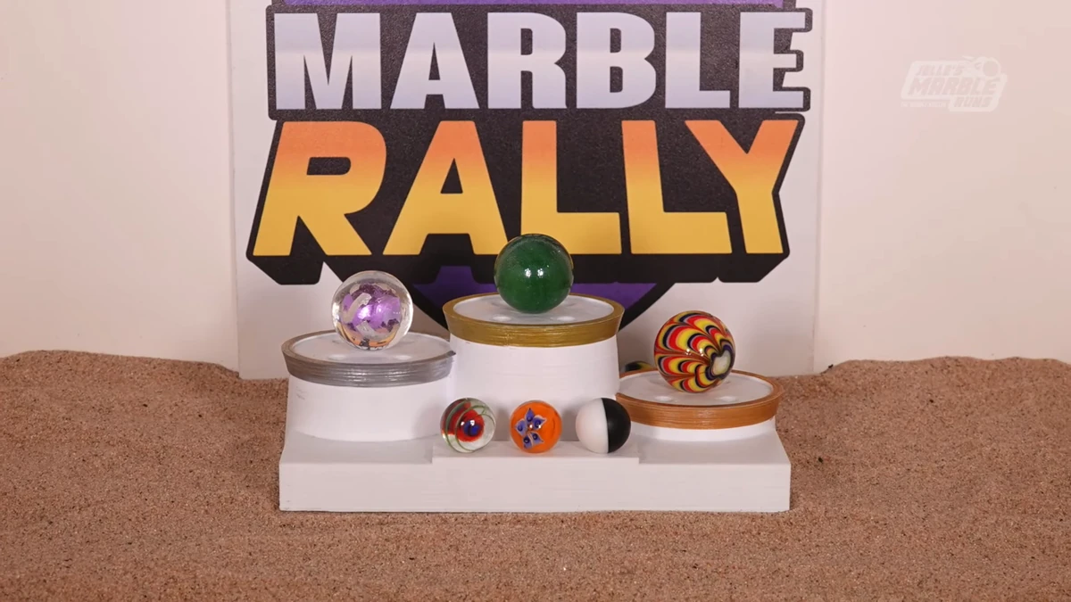 Marble Rally Season 6 - Race 7 | Jelle'sMarbleRuns Wiki | Fandom