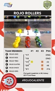 Rojo Rollers | Jelle'sMarbleRuns Wiki | Fandom