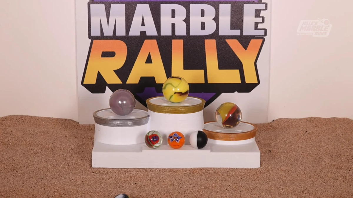 Marble Rally Season 6 - Race 8 | Jelle'sMarbleRuns Wiki | Fandom