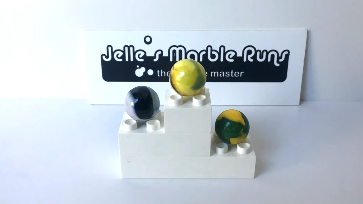 Sand Marble Rally 2018 B-League - Race 2 | Jelle'sMarbleRuns Wiki | Fandom