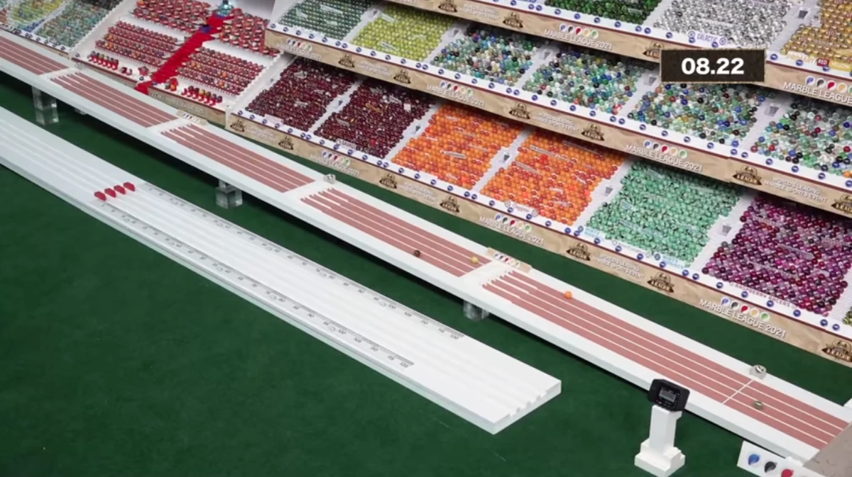 Marble League 2021 Event 7: 5 Meter Hurdles | Jelle'sMarbleRuns Wiki ...