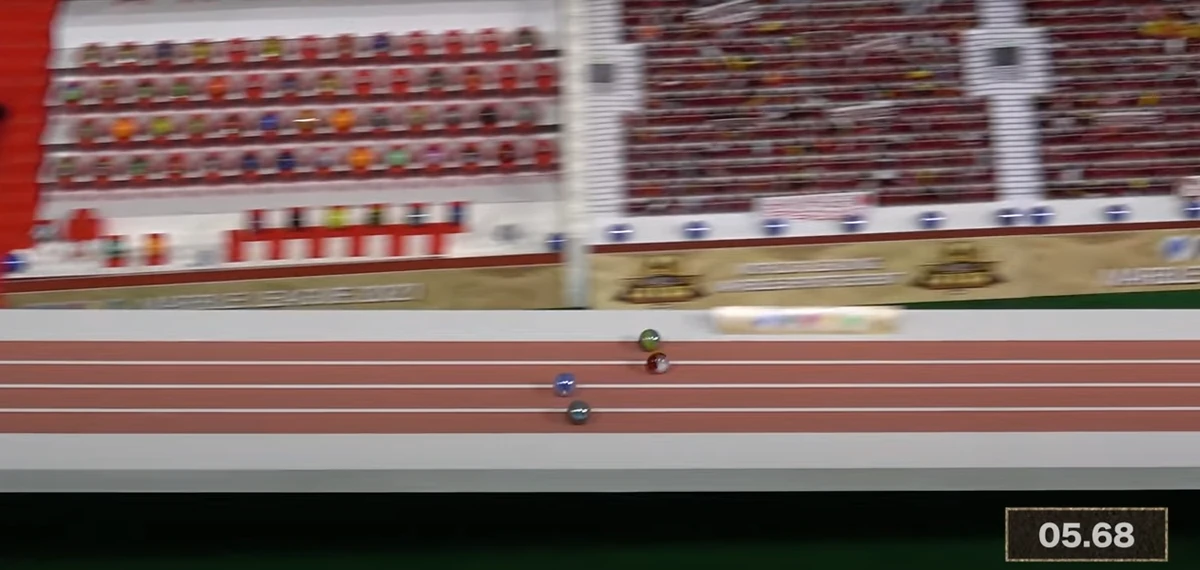 Marble League 2021 Event 5: 5 Meter Relay | Jelle'sMarbleRuns Wiki | Fandom