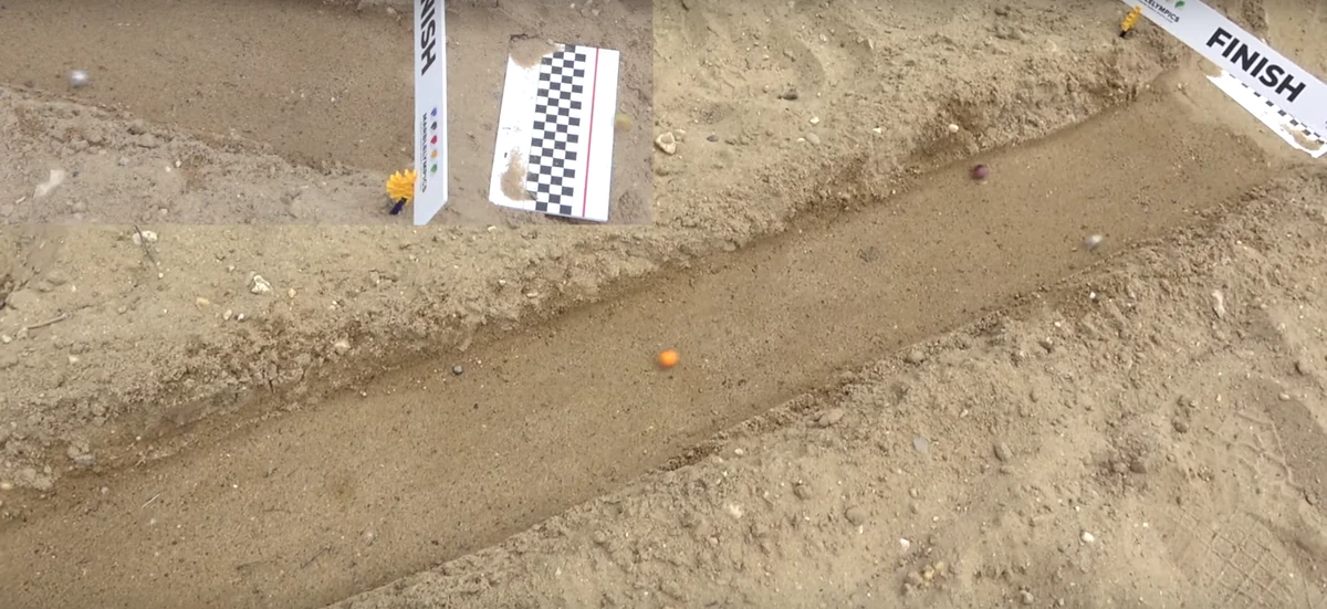 Marble League 2019 Event 16: Sand Rally and Closing Ceremony | Jelle ...