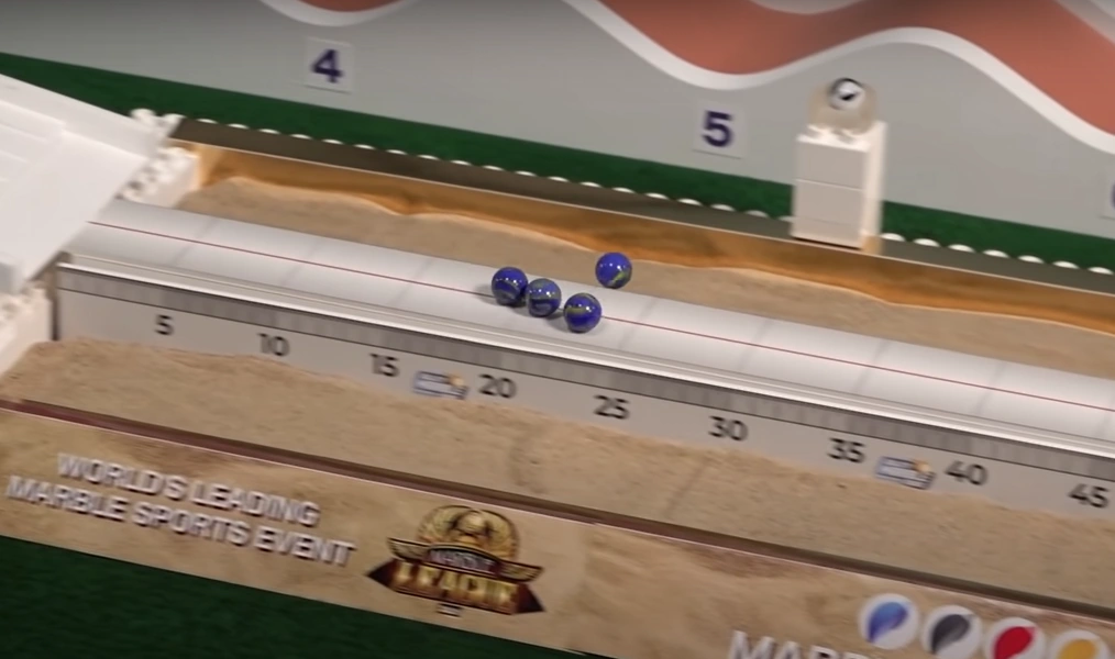 Marble League 2021 Event 2: Balancing | Jelle'sMarbleRuns Wiki | Fandom