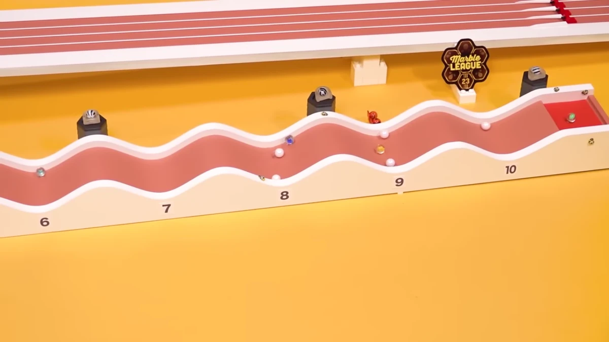 Marble League 2023 Event 12: Legion March Wave | Jelle'sMarbleRuns Wiki ...