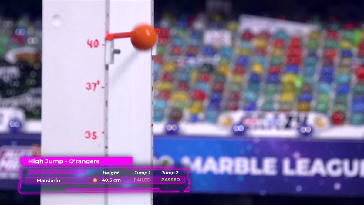 Marble League 2020 Event 13: High Jump | Jelle'sMarbleRuns Wiki | Fandom