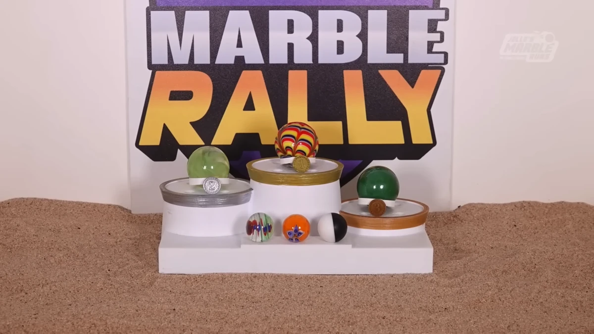 Marble Rally Season 6 - Race 10 | Jelle'sMarbleRuns Wiki | Fandom