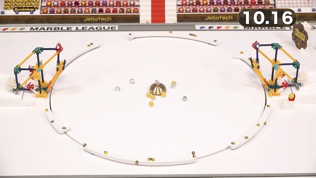 Marble League 2023 Event 14: G-Force Endurance | Jelle'sMarbleRuns Wiki ...