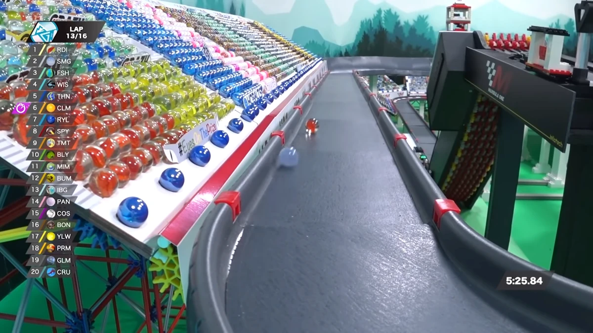 Season 3 Sleet Street Grand Prix | Jelle'sMarbleRuns Wiki | Fandom