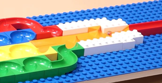 Marble League 2025 Practice Round | Jelle'sMarbleRuns Wiki | Fandom