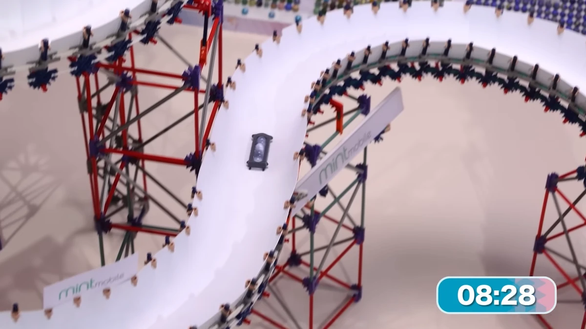 Marble League 2024 Event 3: Bobsled | Jelle'sMarbleRuns Wiki | Fandom