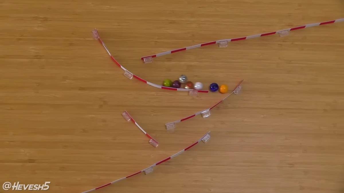Hevesh5 Domino & Marble Tricks | Jelle'sMarbleRuns Wiki | Fandom