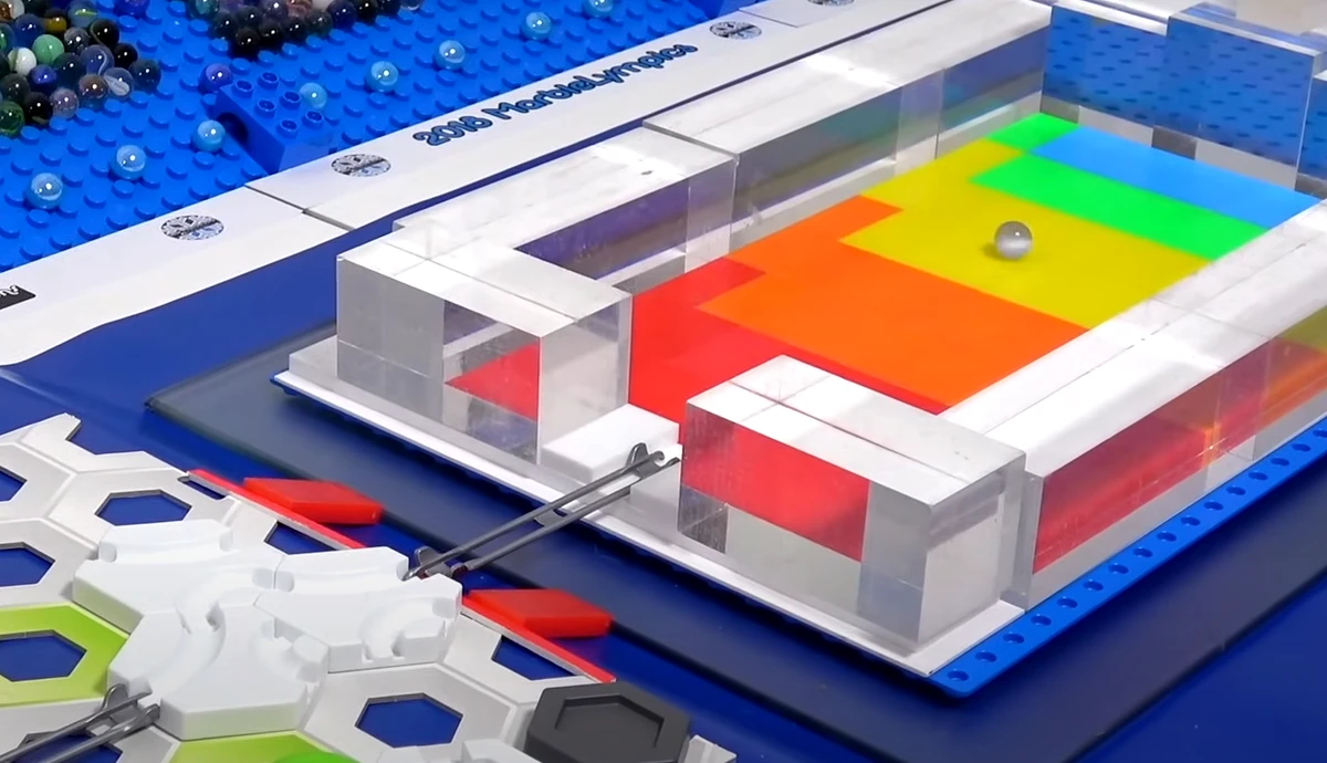 Biathlon | Jelle'sMarbleRuns Wiki | Fandom