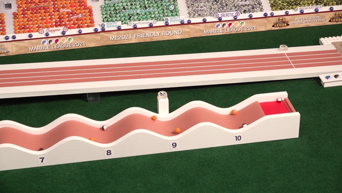 Marble League 2021 Friendly Round | Jelle'sMarbleRuns Wiki | Fandom