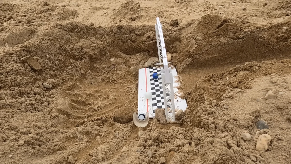 Marble League Showdown 2022 Event 8: Sand Rally | Jelle'sMarbleRuns ...