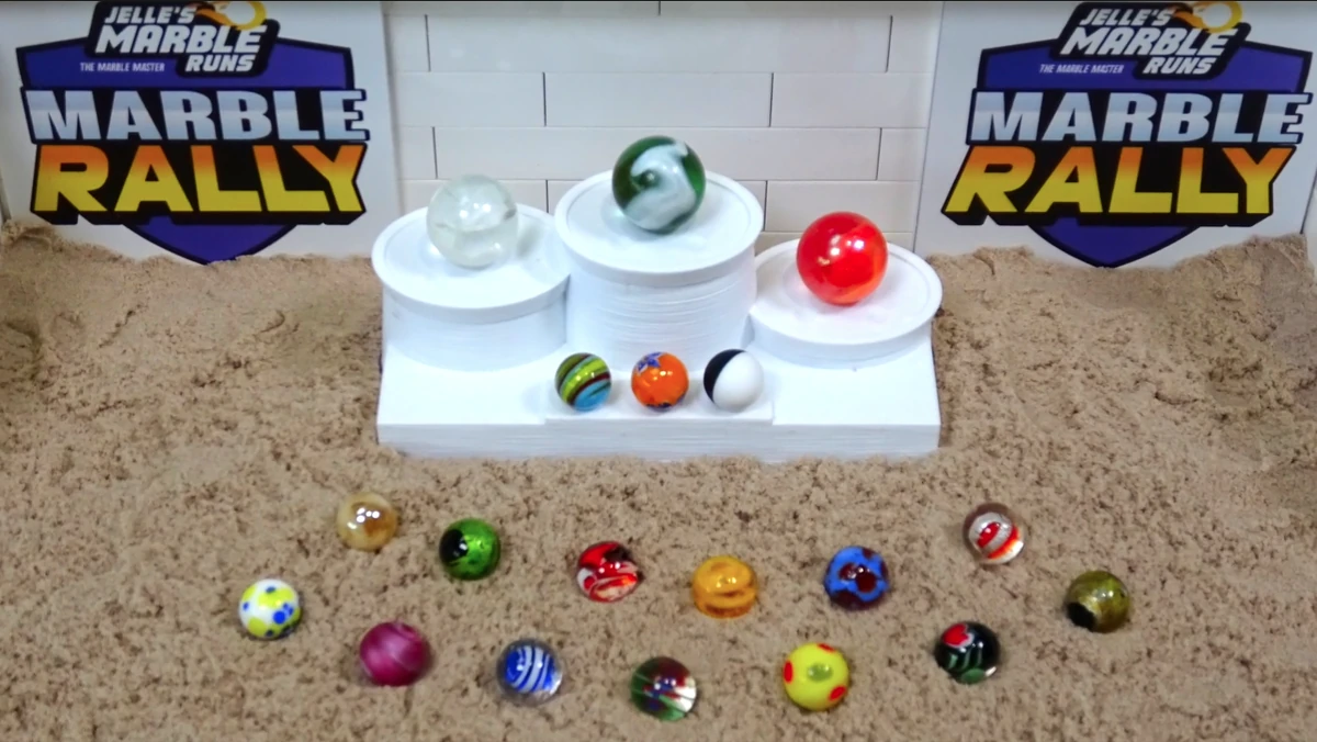 Marble Rally Season 5 - Race 3 | Jelle'sMarbleRuns Wiki | Fandom