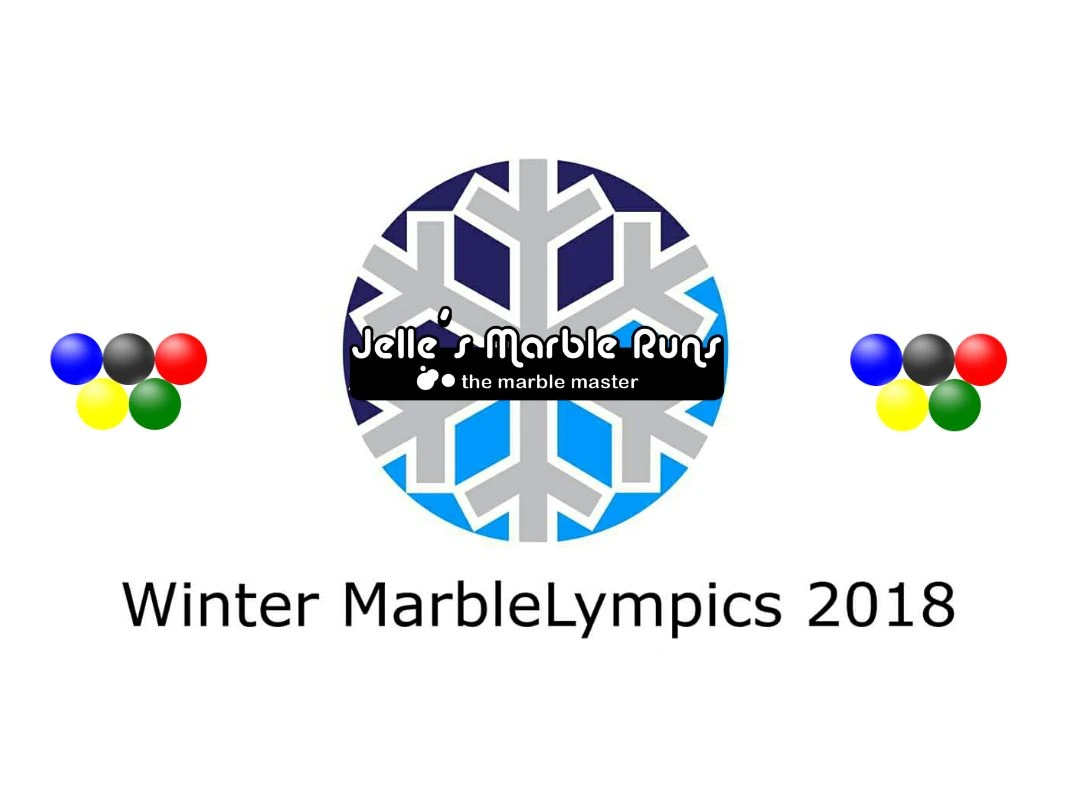 Marble League 2018 | Jelle'sMarbleRuns Wiki | Fandom