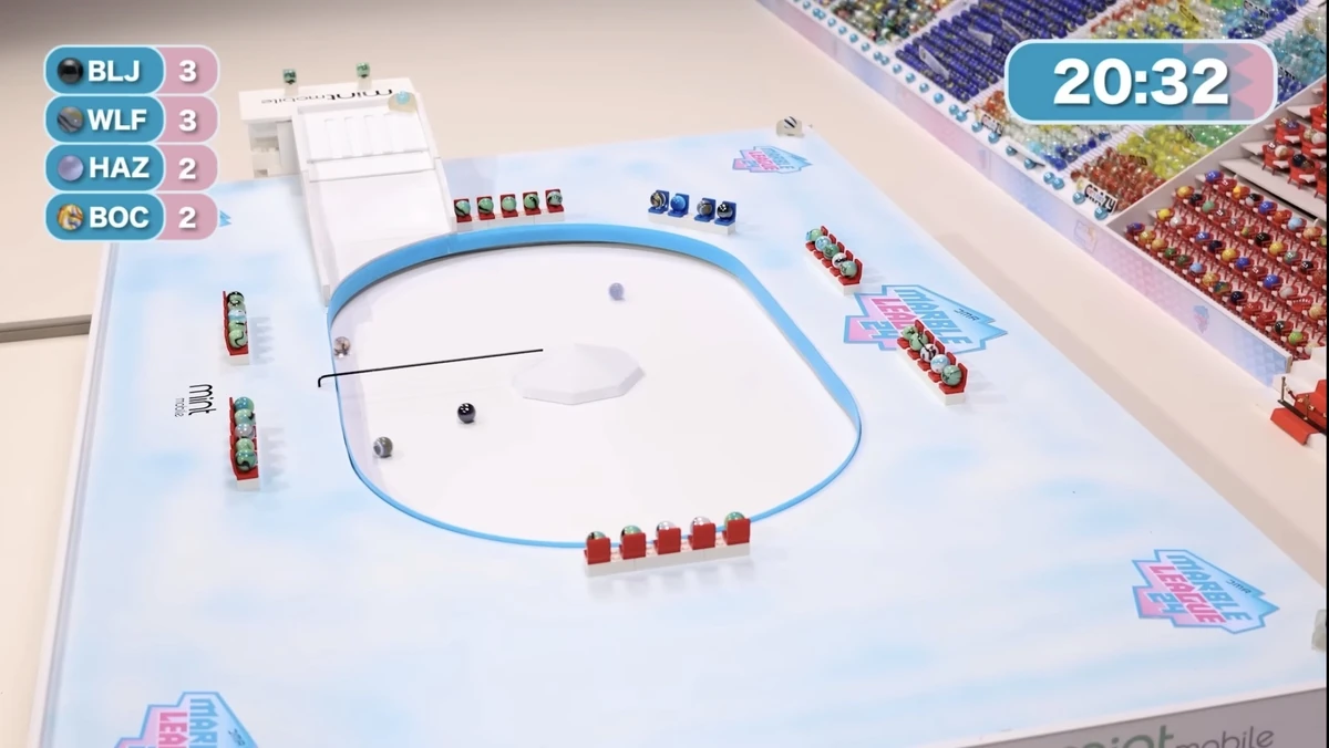 Marble League 2024 Event 6: Short-track | Jelle'sMarbleRuns Wiki | Fandom