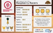 Raspberry Racers | Jelle'sMarbleRuns Wiki | Fandom