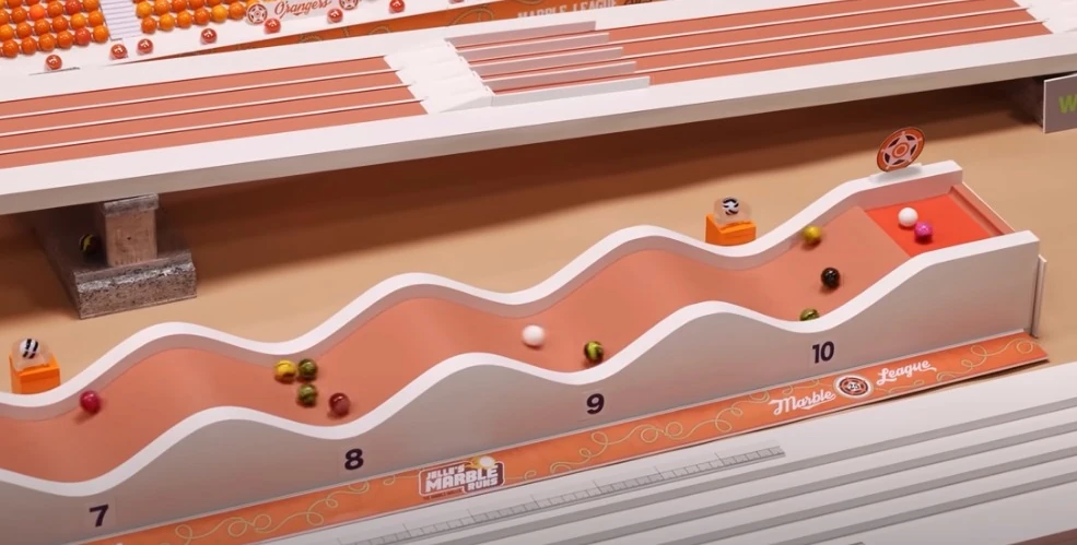 Marble League 2025 Event 1: Opening Ceremony and Swing Wave | Jelle ...