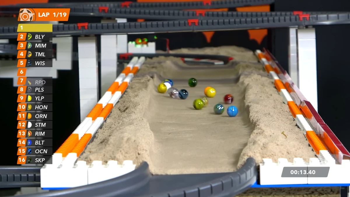 Season 2 O'raceway Grand Prix | Jelle'sMarbleRuns Wiki | Fandom