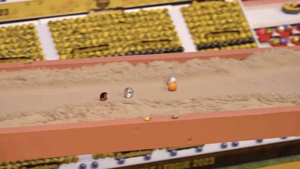 Marble League 2023 Event 9: Triathlon | Jelle'sMarbleRuns Wiki | Fandom