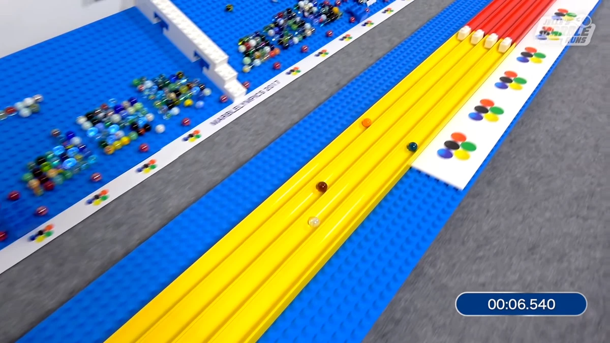 Marble League 2017 Qualifiers | Jelle'sMarbleRuns Wiki | Fandom