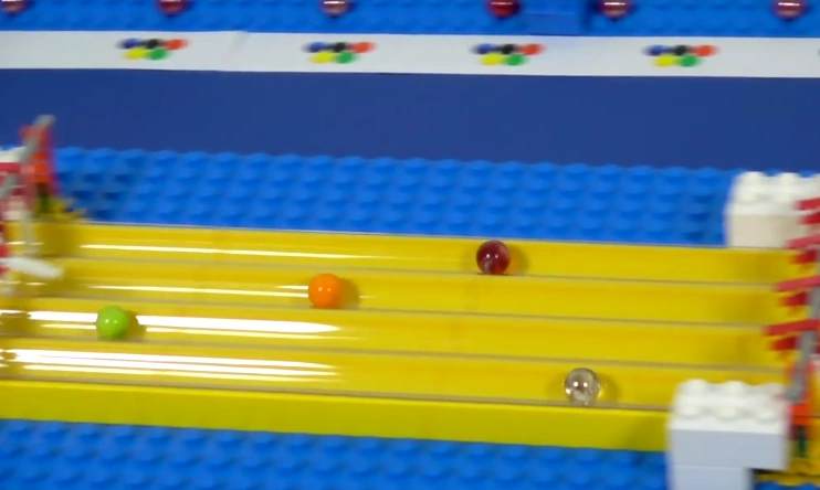 Marble League 2017 Event 5: Hurdles | Jelle'sMarbleRuns Wiki | Fandom