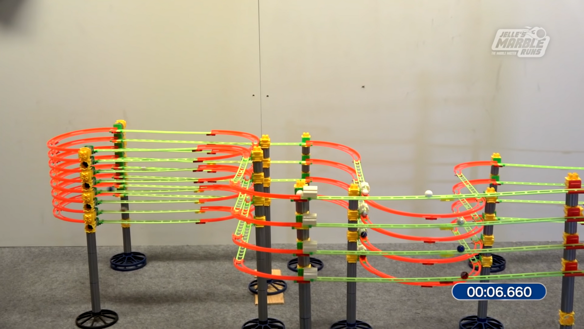 DNF | Jelle'sMarbleRuns Wiki | Fandom