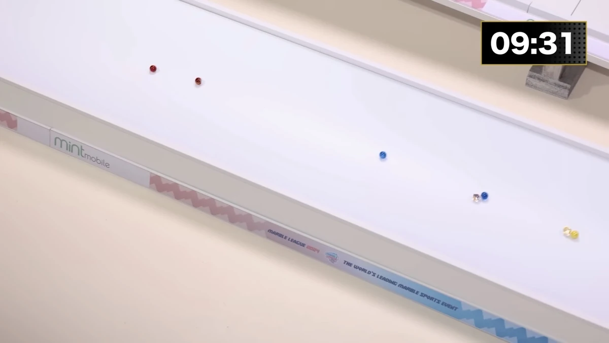 Marble League Allstars Event 6: Duo Halfpipe | Jelle'sMarbleRuns Wiki ...