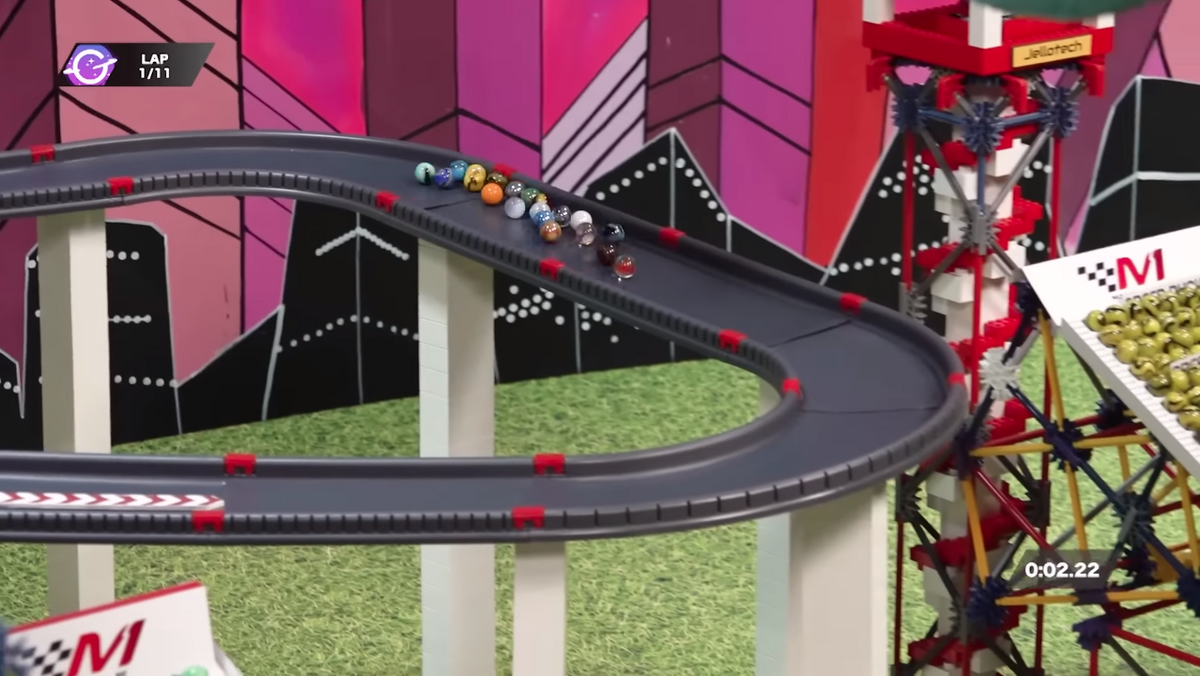 Season 3 Stardust Accelerator Grand Prix | Jelle'sMarbleRuns Wiki | Fandom