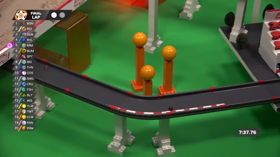 Season 3 O'raceway Grand Prix | Jelle'sMarbleRuns Wiki | Fandom