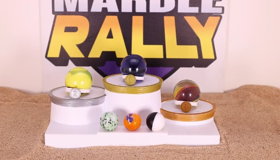 Marble Rally Season 7 - Race 4 | Jelle'sMarbleRuns Wiki | Fandom