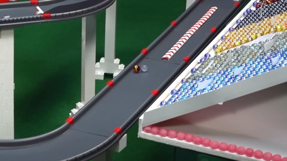 Season 4 Razzway Grand Prix | Jelle'sMarbleRuns Wiki | Fandom