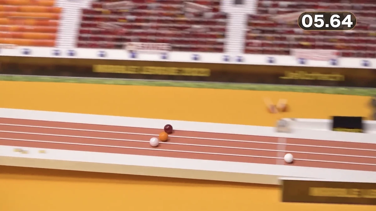 Marble League 2023 Event 5: 5 Meter Sprint | Jelle'sMarbleRuns Wiki ...