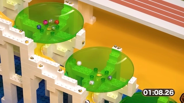 Marble League 2023 Event 7: Funnel Endurance | Jelle'sMarbleRuns Wiki ...